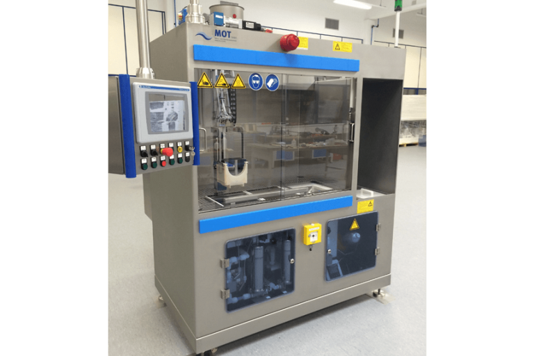 Wet Bench System μCHEM - MOT