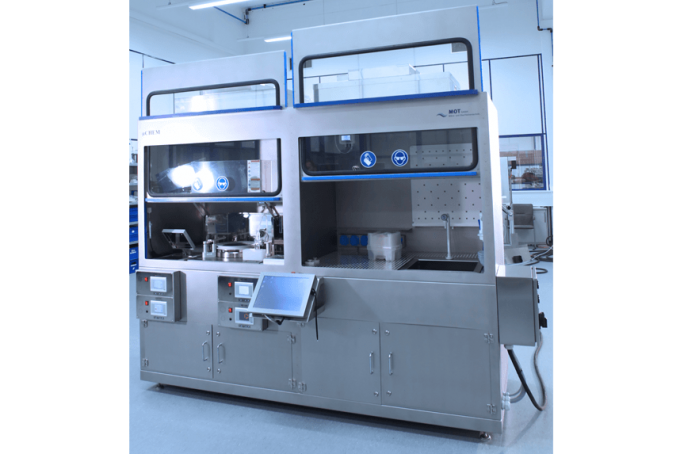 Wet Bench System μCHEM - MOT