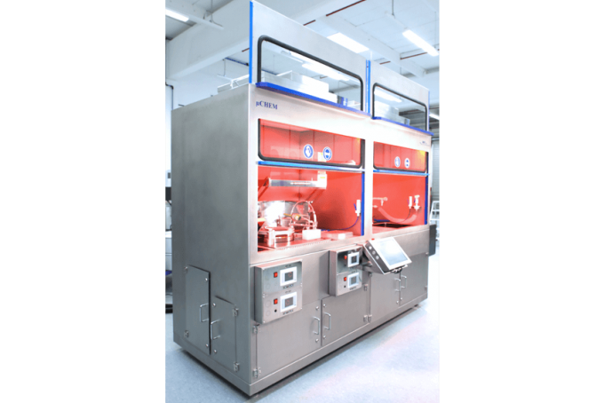 Wet Bench System μCHEM - MOT