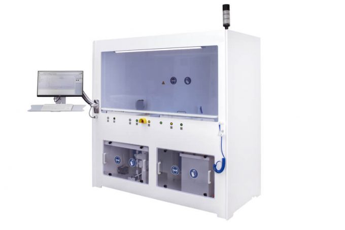 Wet Bench System μCHEM - MOT