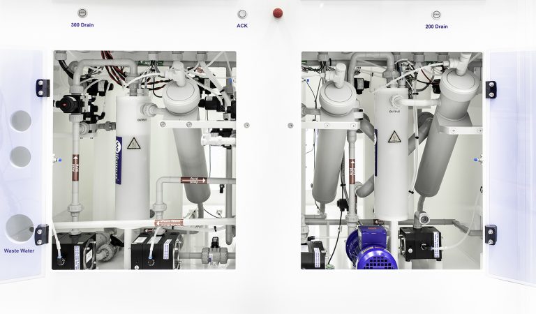 Panel Plating Tool μGALV-P - MOT