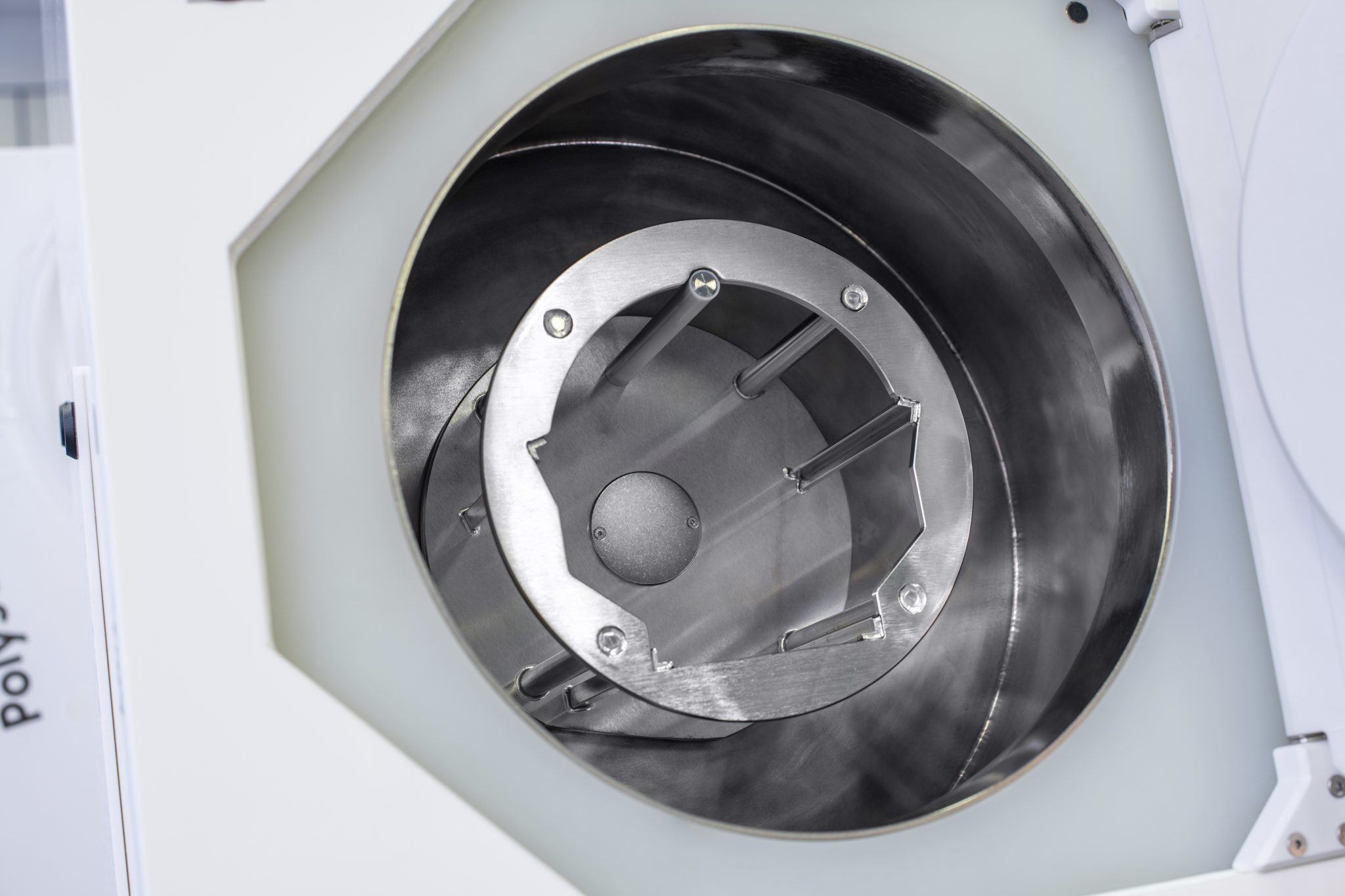 Spin Rinse Dryer μSRD - MOT